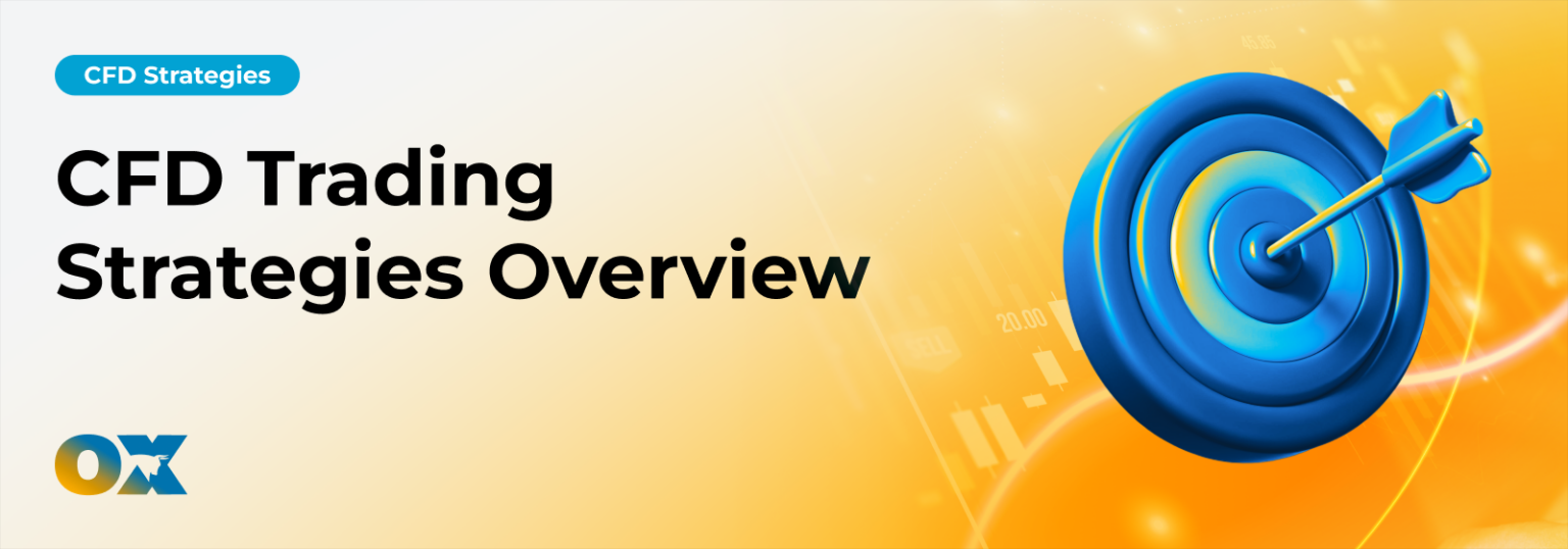 CFD Trading Strategies : An Overview | Ox Securities