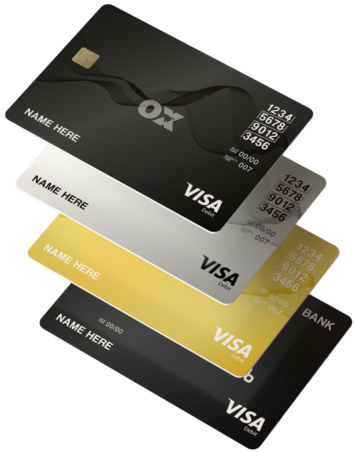 Card | Ox Securities