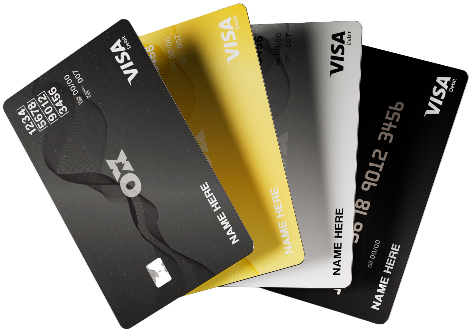 Card | Ox Securities